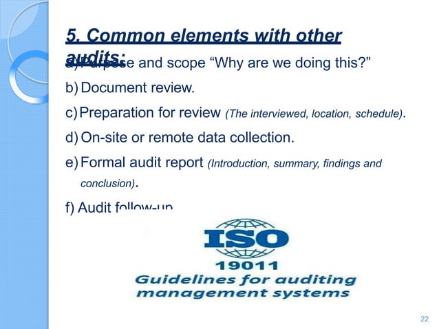 Product and Process Audit.pptx | Business Accounting & Finance | Business