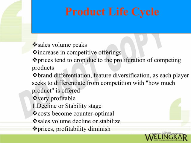 Product and process design | PDF