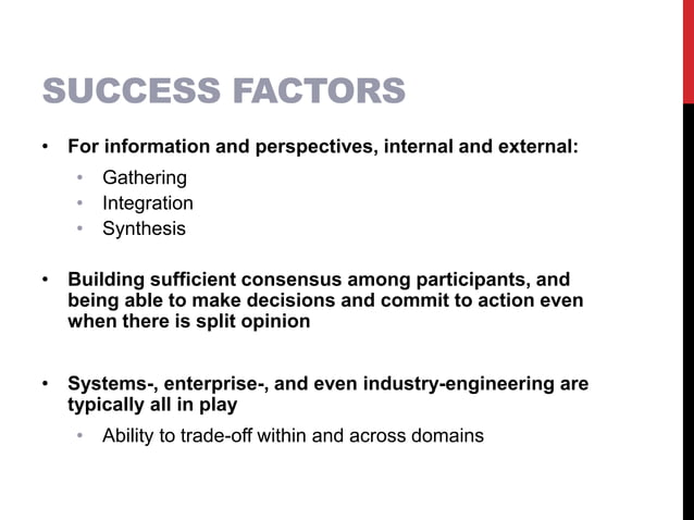 Product and Technology Roadmaps and Roadmapping Processes - Dave ...