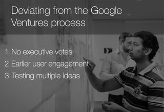 Using Design Sprint to Accelerate Innovation | PPT
