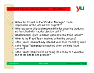 Product Assurance Guideliness For Telecom | PDF