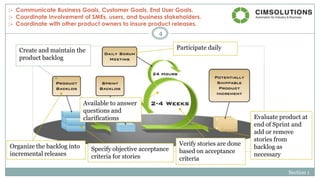 Product Backlog Mapping | PPT