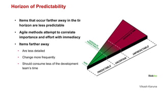 Product Backlog - Refinement and Prioritization Techniques | PDF