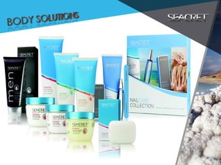 SEACRET Product Before & After ppt | PPT