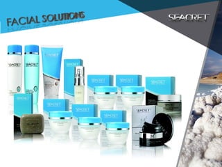 SEACRET Product Before & After ppt | PPT