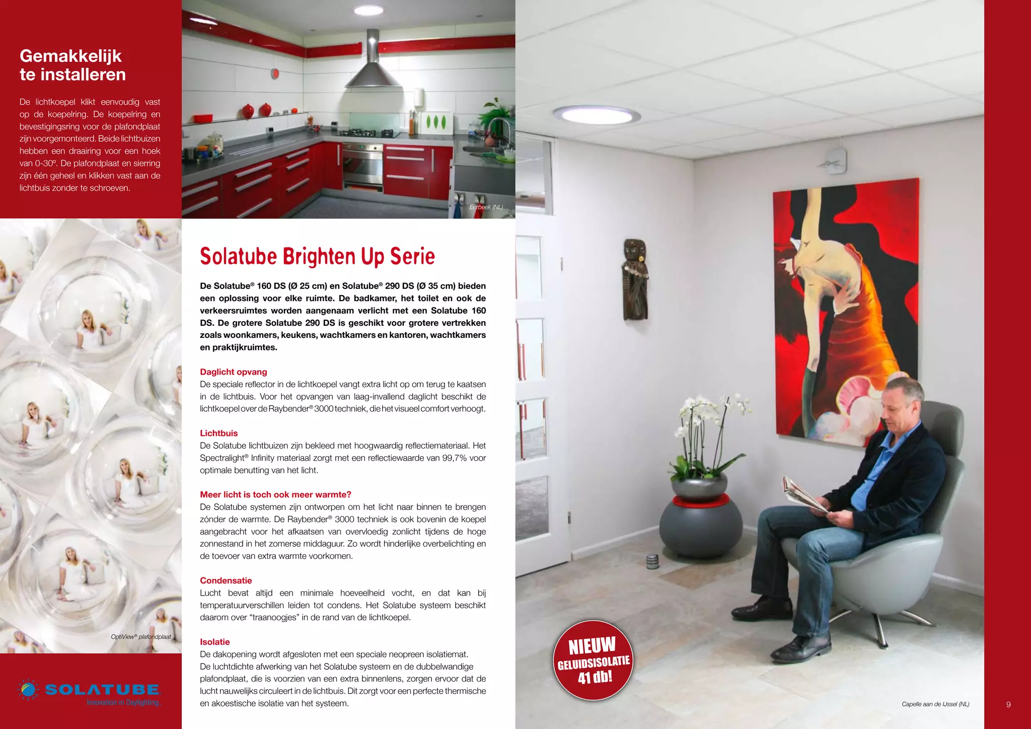 Solatube® daglichtsystemen - Productblad solatube | PDF