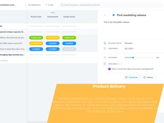 Productboard - product managent tool review - Test-n-Tell.com