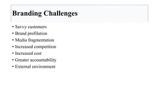 Product life cycle & brand | PPTX