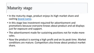 Product life cycle & brand | PPTX