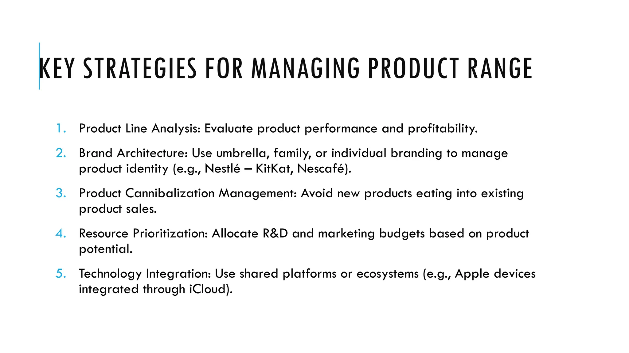 product & brand management ppt for download | PPTX