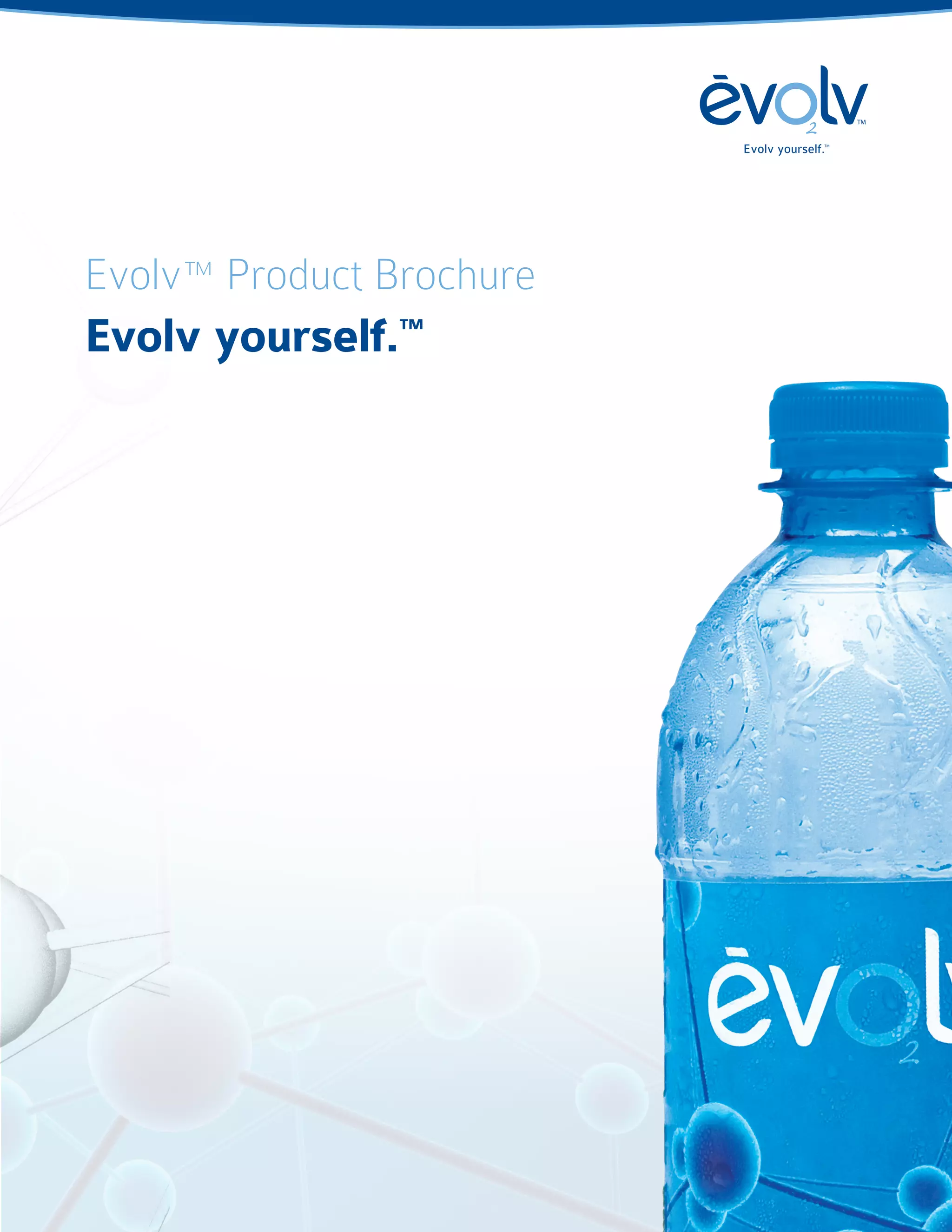Evolv Product Brochure | PDF