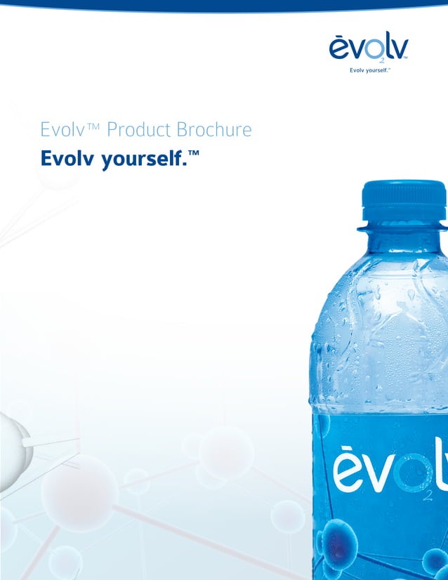 Evolv Product Brochure | PDF