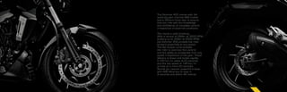 Bajaj Dominar 400 Brochure | PDF