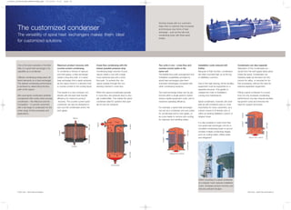 Product brochure spiral_heatexchanger | PPT