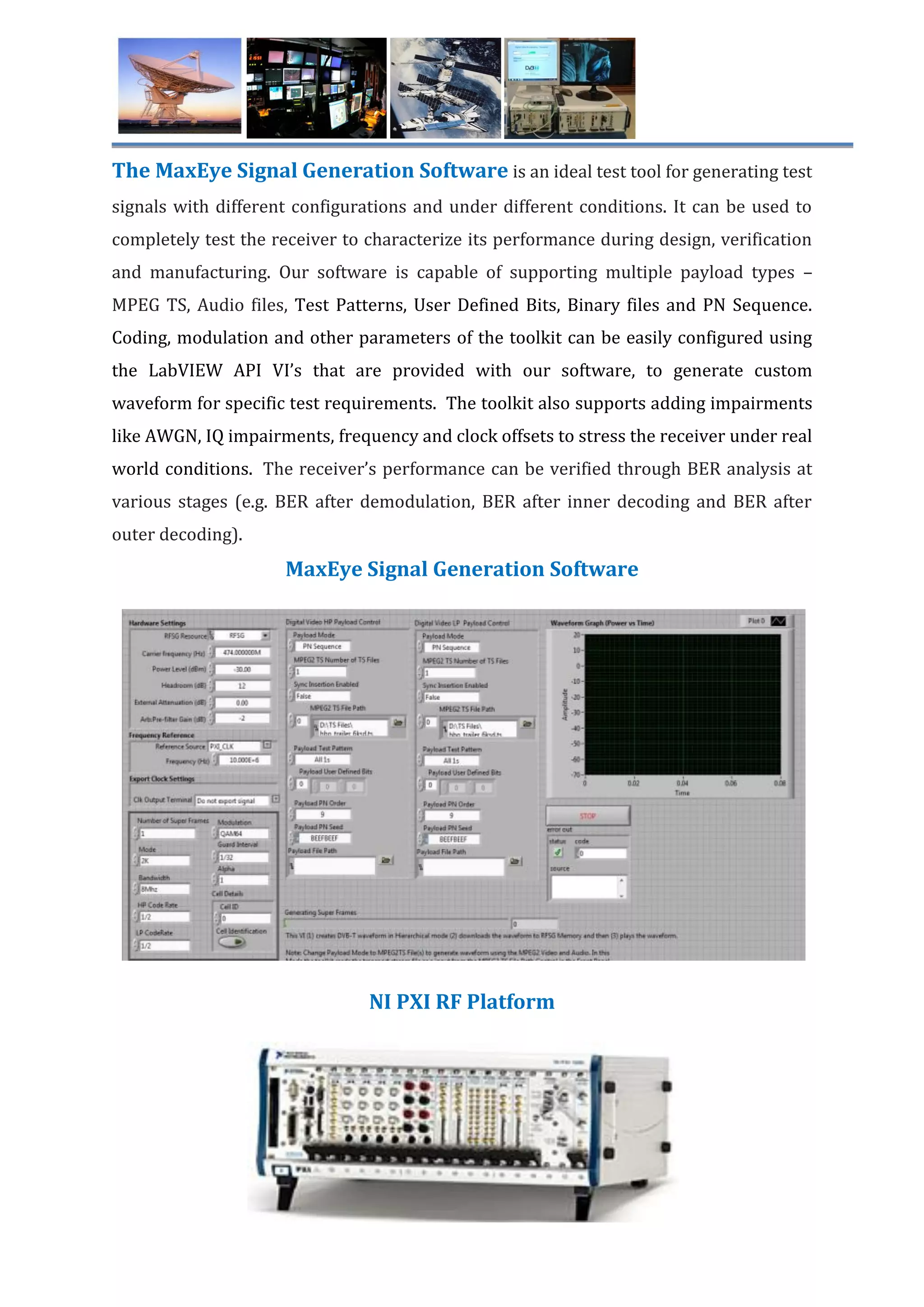 MaxEye Technologies Product Brochure | PDF | Digital Audio | Computer ...
