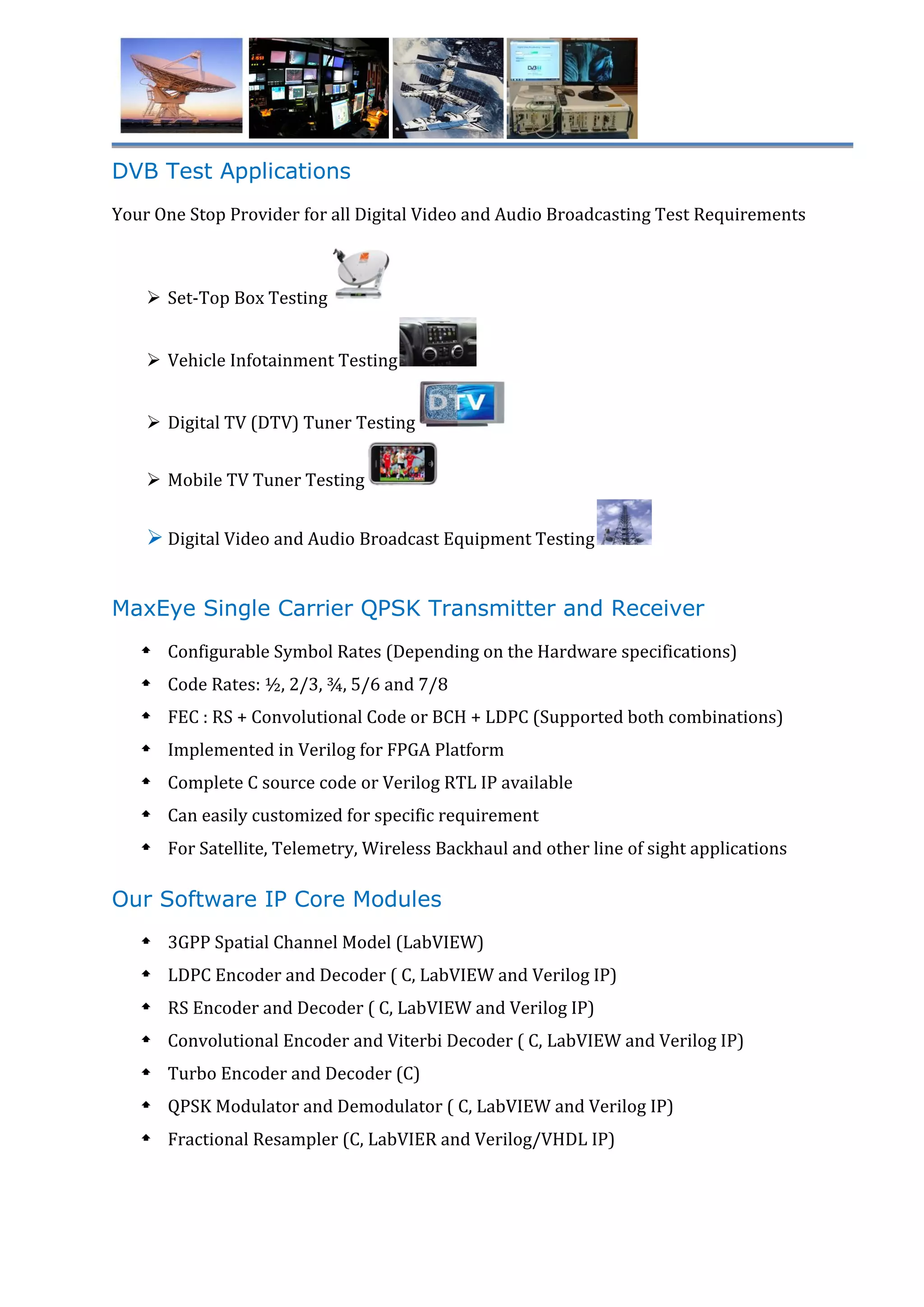 MaxEye Technologies Product Brochure | PDF | Digital Audio | Computer ...