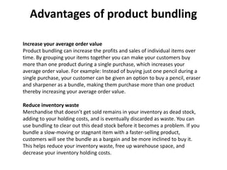PRODUCT BUNDLING.pptx