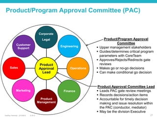 Product Lifecycle Management Process and Software Tools | PPTX
