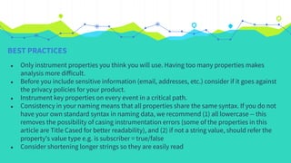 Effective Instrumentation Strategies for Data-driven Product Management ...