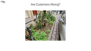 Limits of Customer Centricity | PPT