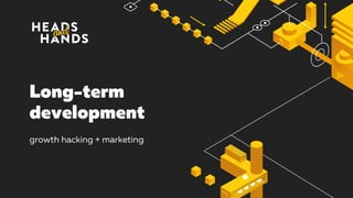Long term product development | PPT