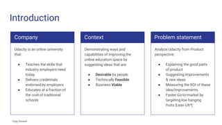 Product Case Study: Udacity_VijayDwivedi | PPT