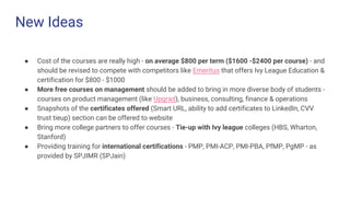 Product Case Study: Udacity_VijayDwivedi | PPT