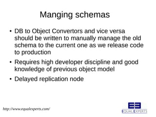 Product catalog using MongoDB | ODP | Databases | Computer Software and ...