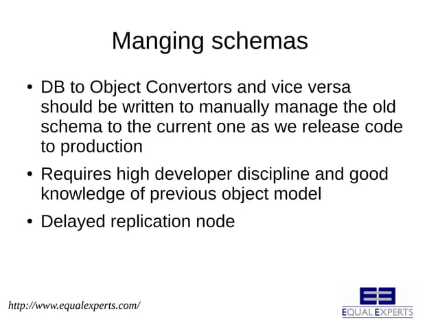 Product catalog using MongoDB | ODP | Databases | Computer Software and ...