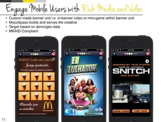 MocoSpace Product Catalog | PPTX