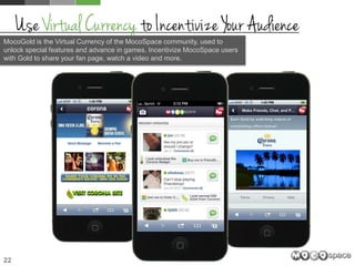 MocoSpace Product Catalog | PPTX