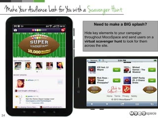 MocoSpace Product Catalog | PPTX