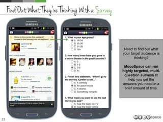 MocoSpace Product Catalog | PPTX