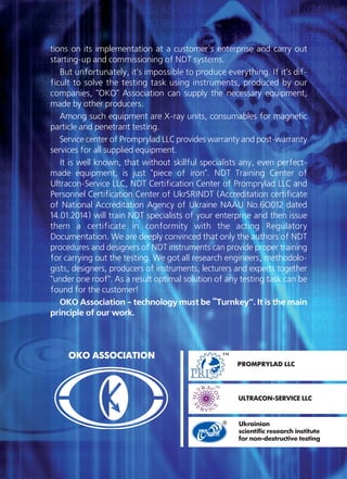 Ultracon-Service, LLC Product catalog | PDF