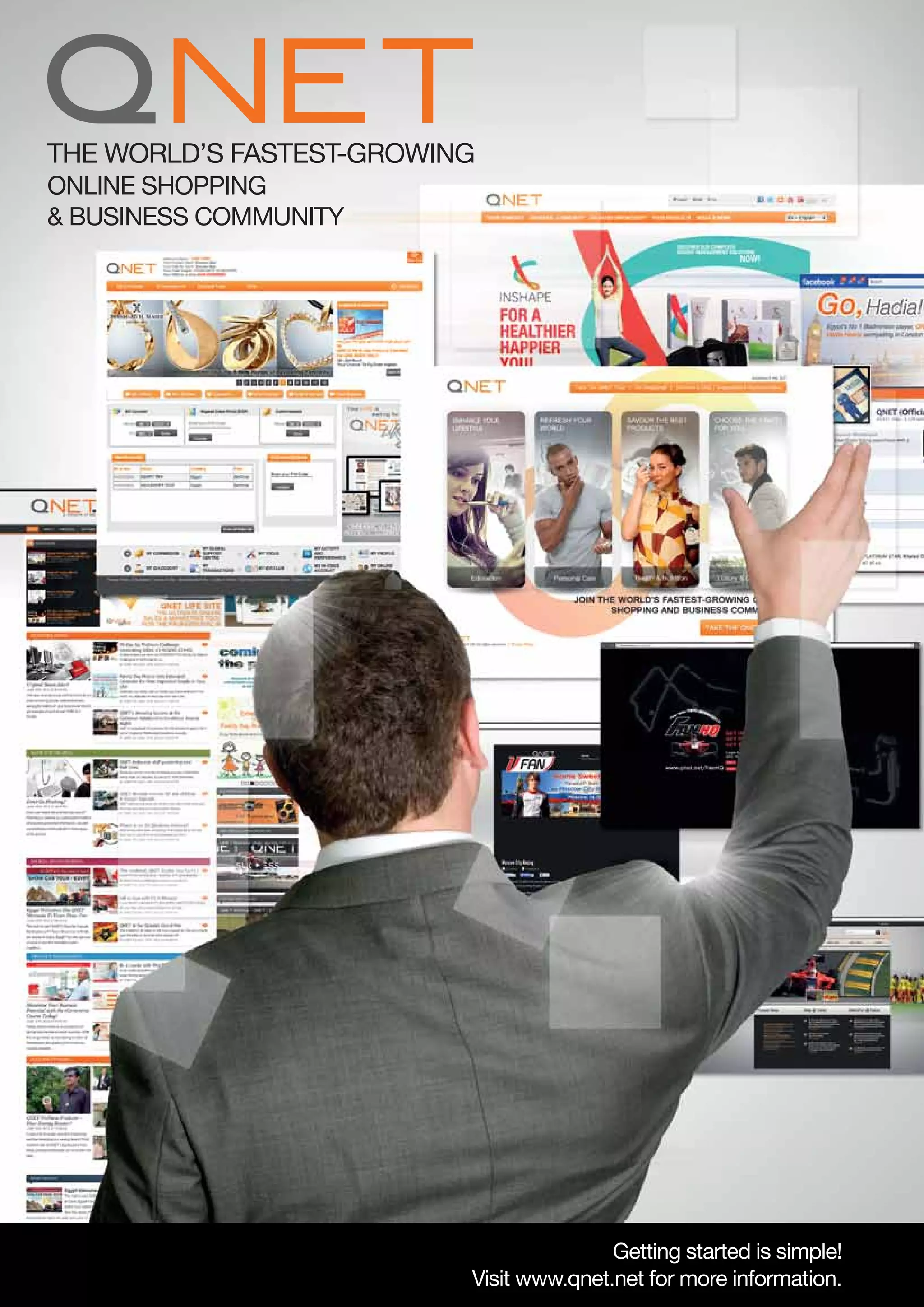 QNET - Product Catalog with EN. Details 2012 | PDF