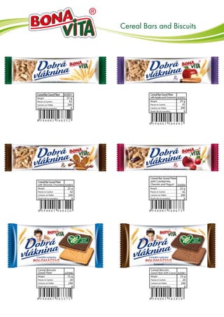 Product catalog Bona Vita | PDF