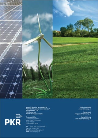 Product catalog energy meters | PDF