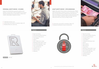 GPS DEVICE AND ID CARD Manufacturer | PDF