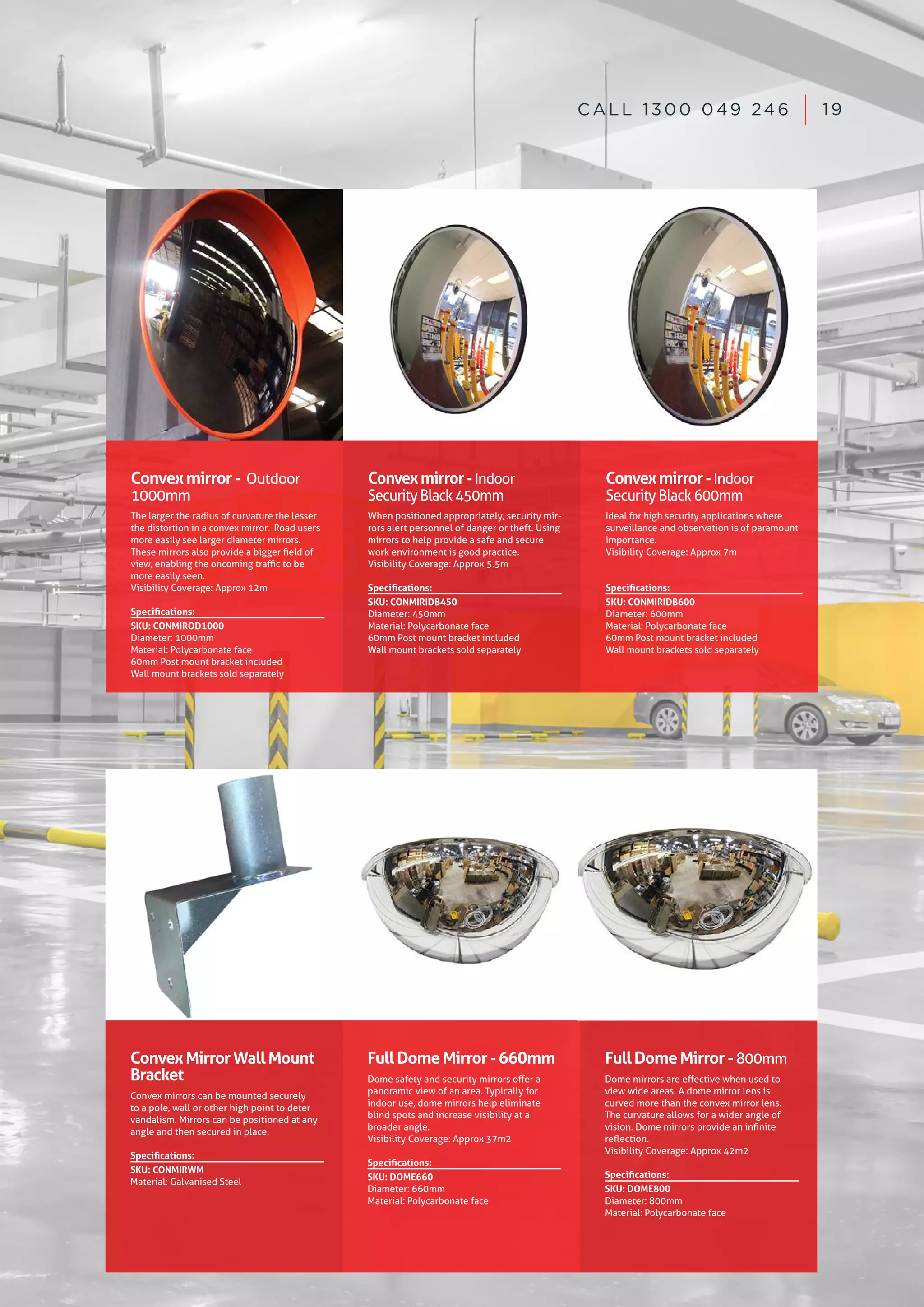 Product Catalogue - Bollards, Stair Nosing, Safety Barriers, Tactile ...
