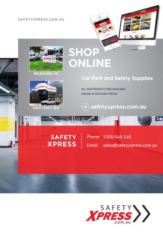 Product Catalogue - Bollards, Stair Nosing, Safety Barriers, Tactile ...