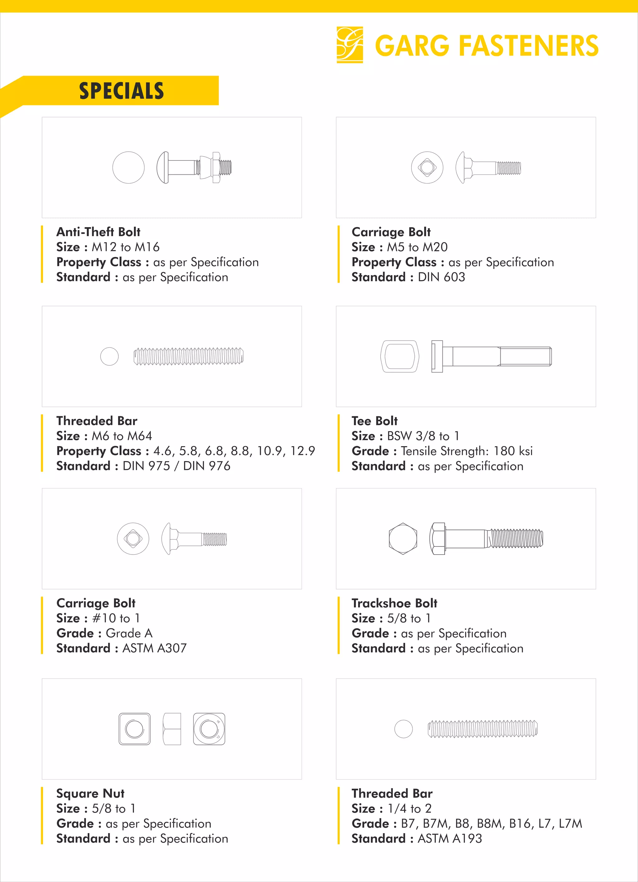 Product Catalogue | PDF
