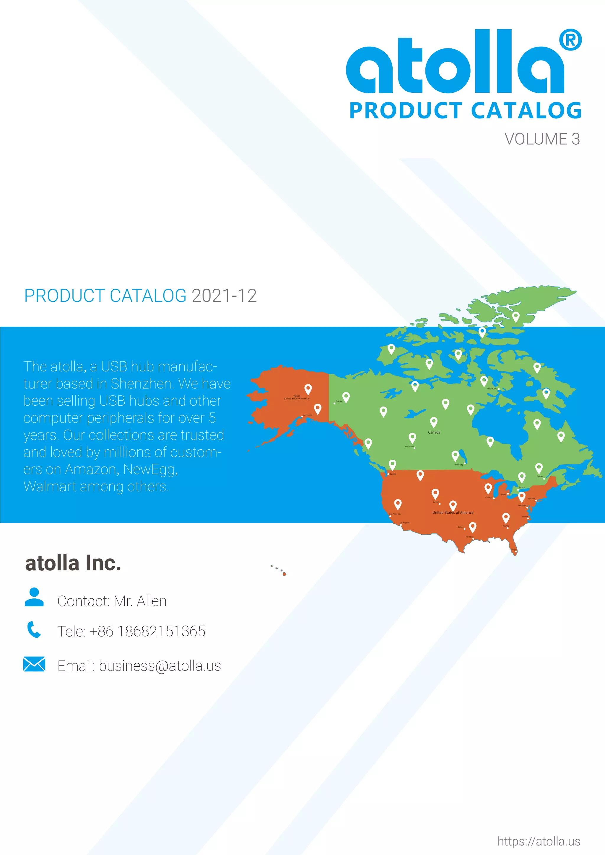 Product catalogue atolla 2022 | PDF