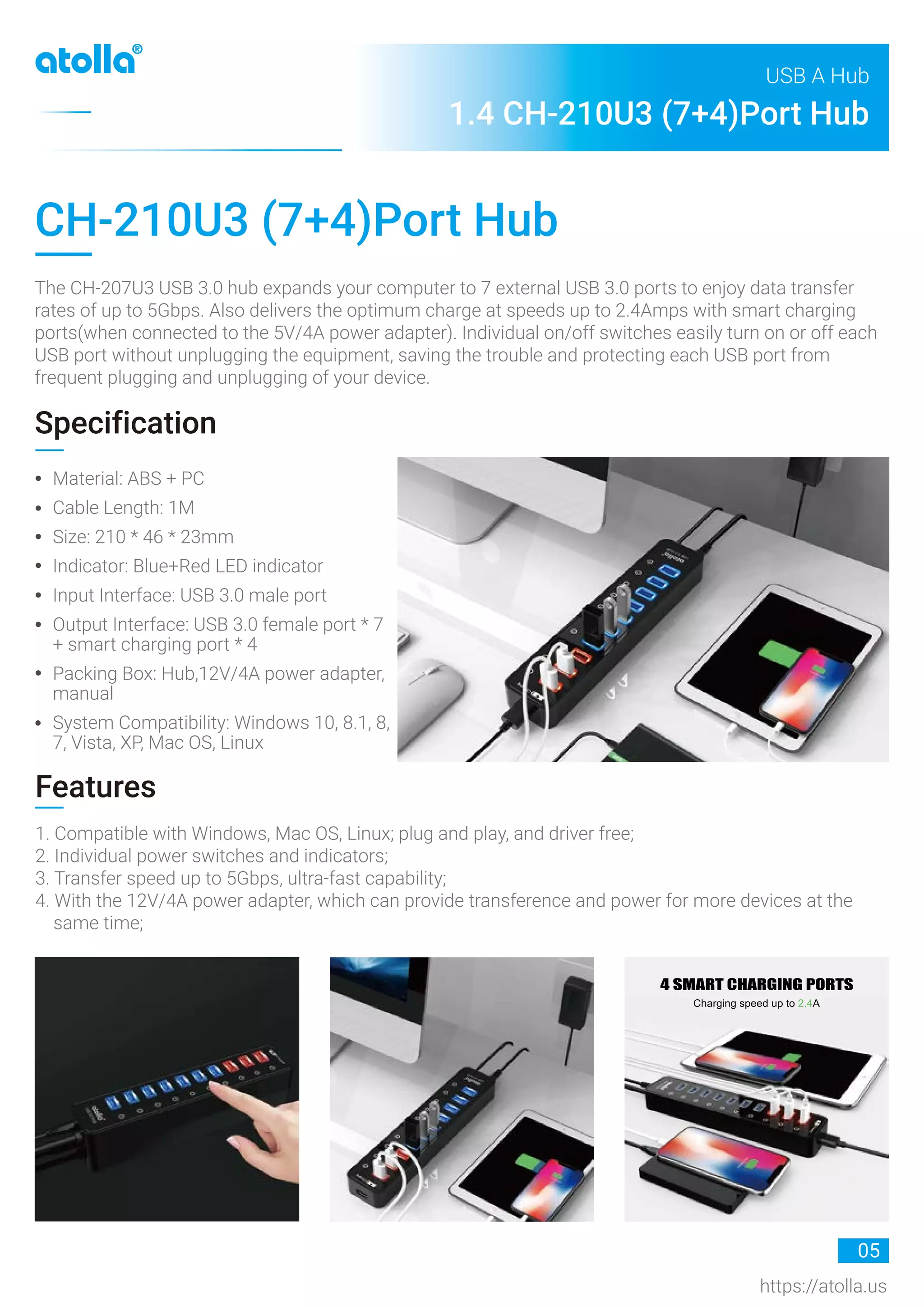 Product catalogue atolla 2022 | PDF