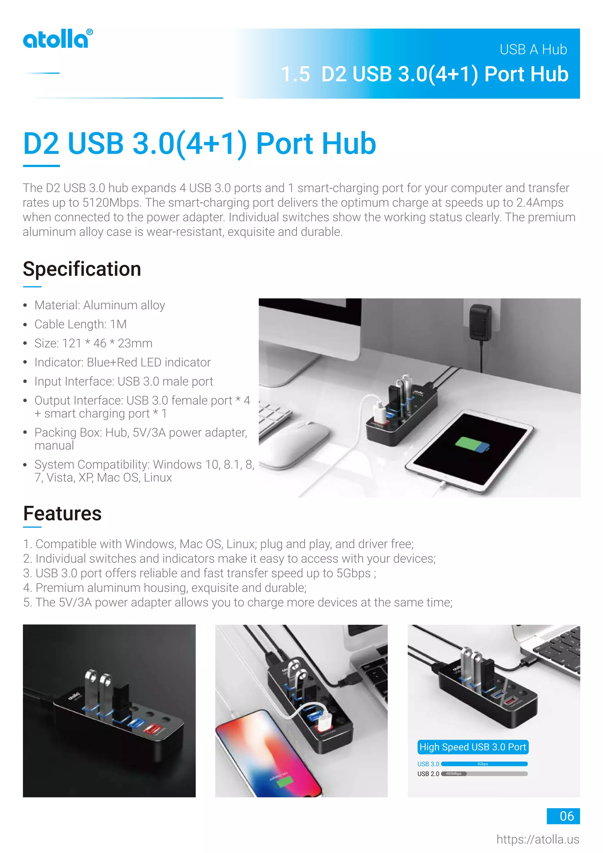 Product catalogue atolla 2022 | PDF