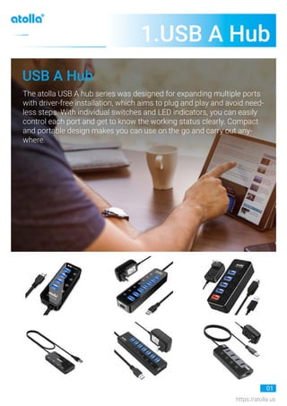 Product catalogue atolla 2022 | PDF