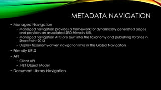 Product centric site | PPTX