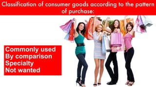 Product classification | PPT