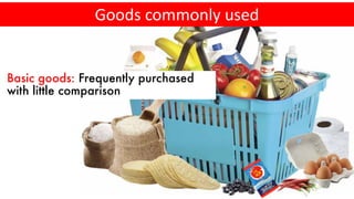 Product classification | PPT