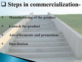 Product commercialization | PPSX