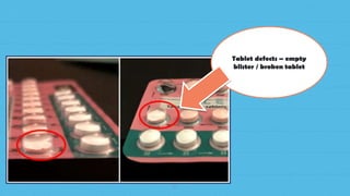 Handling of product complaint | PPTX